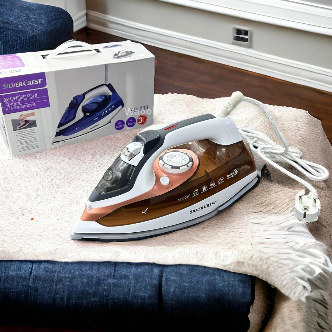 Irons and Garment Steamers – WaooBazar